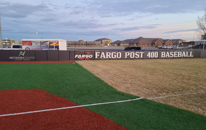 Fargo Post 400 Baseball > Home