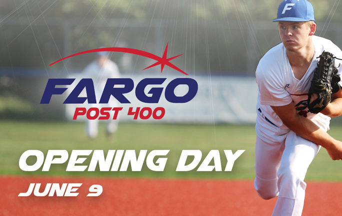 Fargo Post 400 Baseball > Home