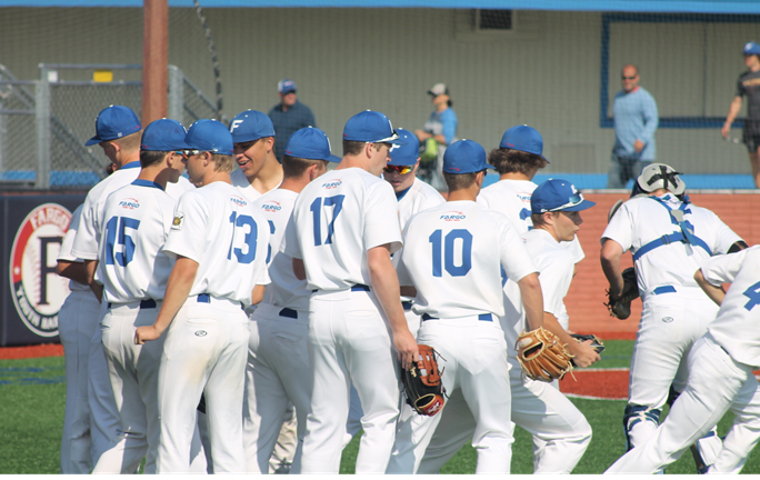 Fargo Post 400 Baseball > Home