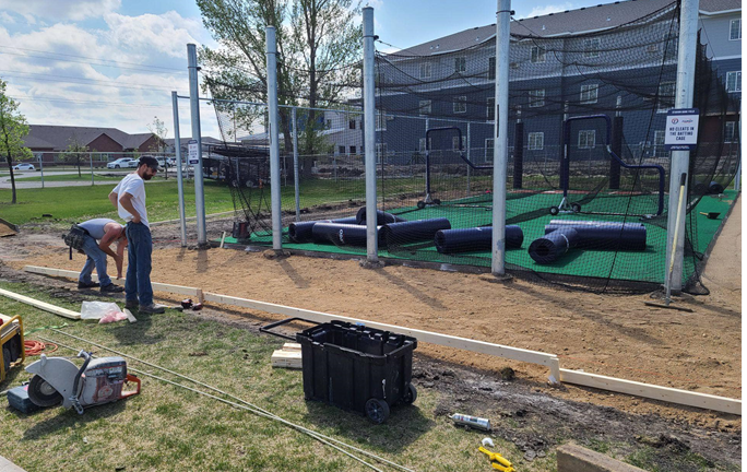Fargo Post 400 Baseball > Home