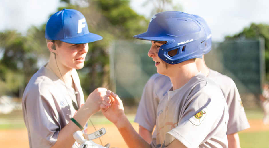 Fargo Post 400 Baseball > Home