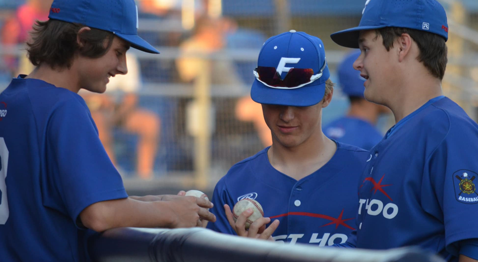 Fargo Post 400 Baseball > Home